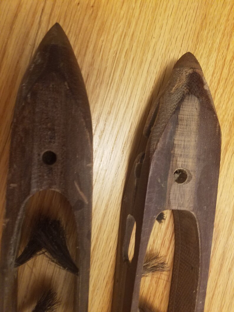 Vintage Loom Shuttles - Etsy