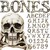 Halloween Bones Alphabet PNG, Skull Alphabet Clip Art, Transparent PNG ...