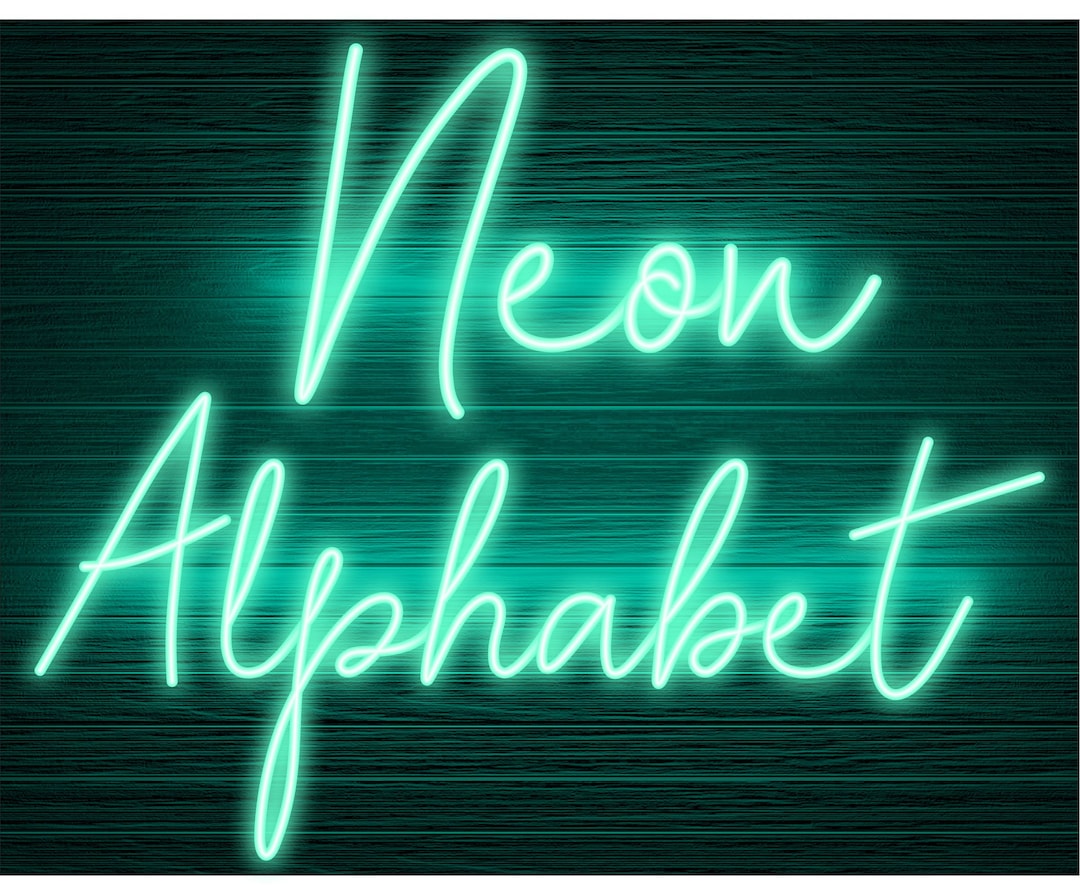 Neon Font Generator