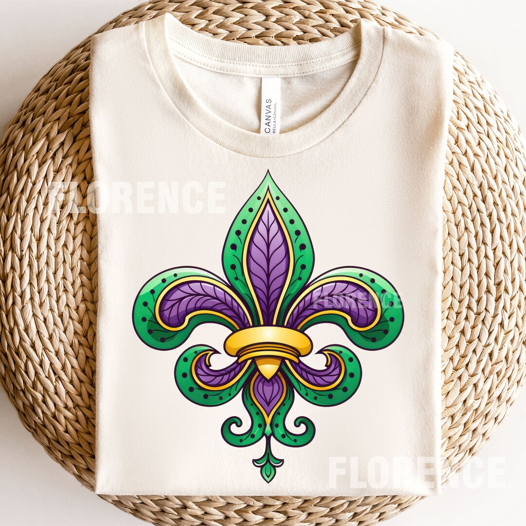 Mardi Gras Fleur De Lis PNG, Fleur De Lis, Fleur De Lis PNG, Mardi ...