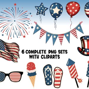 Distresses Patriotic Alphabet PNG, 4th of July, Independence Day, Alpha ...