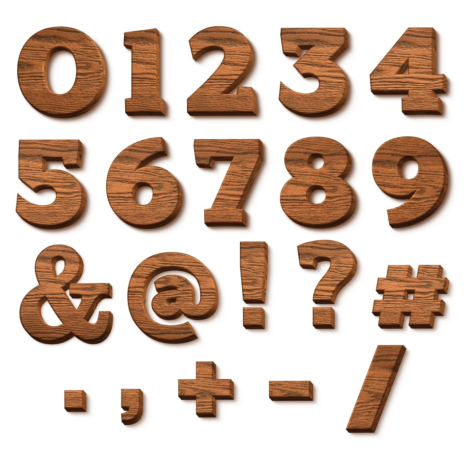 3D Wood PNG Letters Transparent Background Wooden Alphabet - Etsy