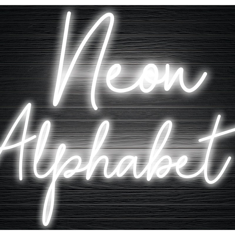 Led Letters - Etsy