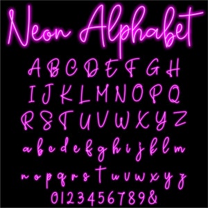 Purple Marquee Letters PNG, Light Bulbs Letters, PNG Letters, 3D ...