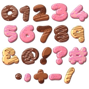 Cookies 3D Letters PNG, Cookies Alphabet Clip Art, PNG, Candy Letters ...