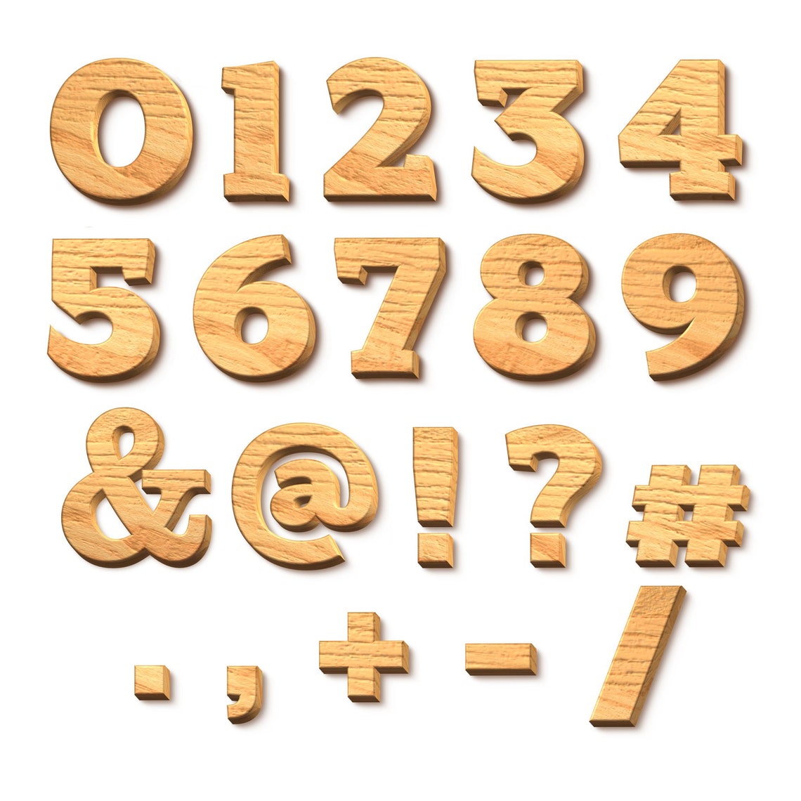 3D Wood PNG Letters, Transparent Background, Wooden Alphabet Clip Art ...