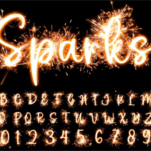 Fire PNG Letters Transparent Background Flame Alphabet Clip - Etsy