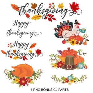 Thanksgiving Alphabet PNG, Happy Thanksgiving, Thanksgiving Day, Alpha ...