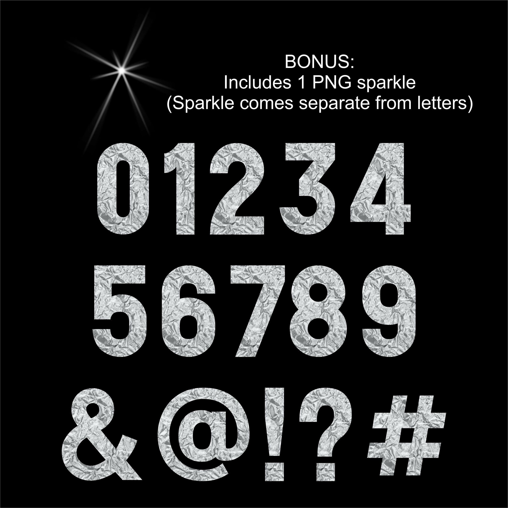 PNG Silver Leaf Letters, Sparkle Clip Art, Letters Alphabet Numbers ...