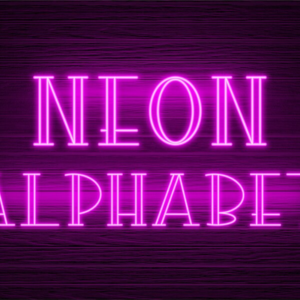 Neon Magenta - Etsy