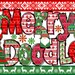 Nordic Christmas Alphabet PNG, Merry Christmas, Christmas, Alpha Doodle ...