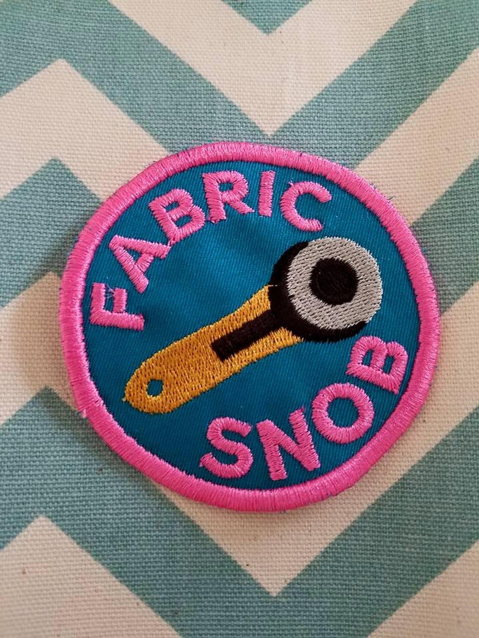 Small Crafty Sewing Patches - Etsy