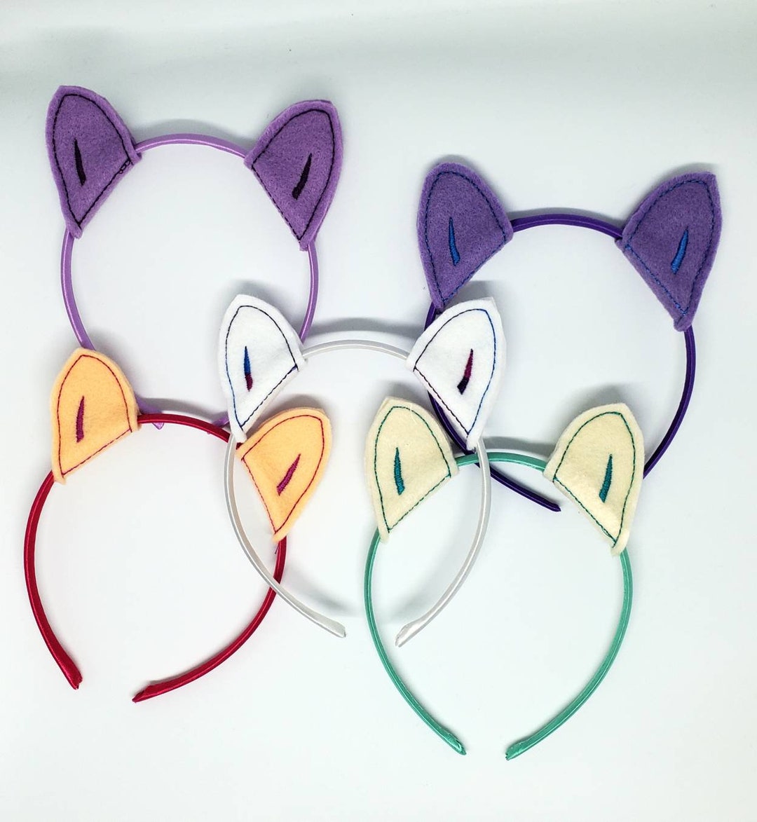 New Generation Felt Pony Ears Headband - Etsy