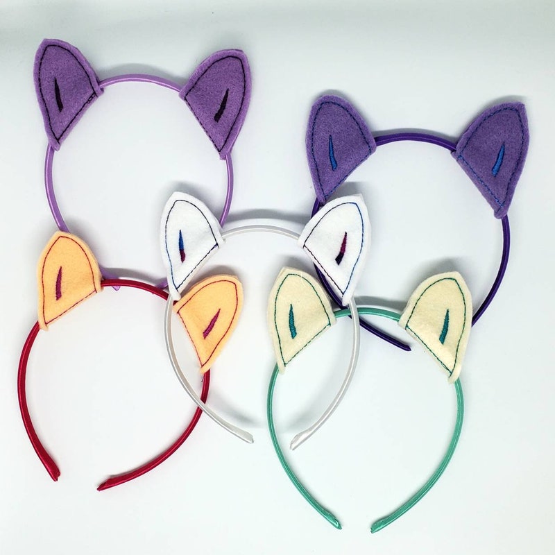 My Little Pony Ears - Etsy