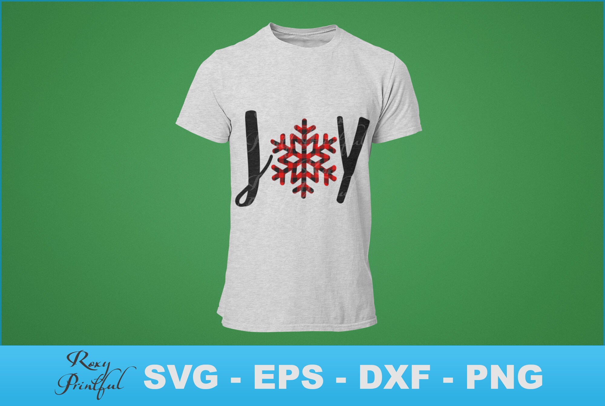 Joy Svg, Snowflake Svg, Christmas Svg, Christmas Shirt Svg, Joyful Svg ...