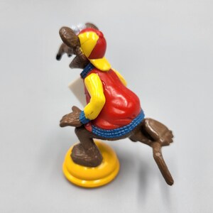 Rizzo Rat Pvc Figure Muppets Pizza Henson 2 Inch - Etsy