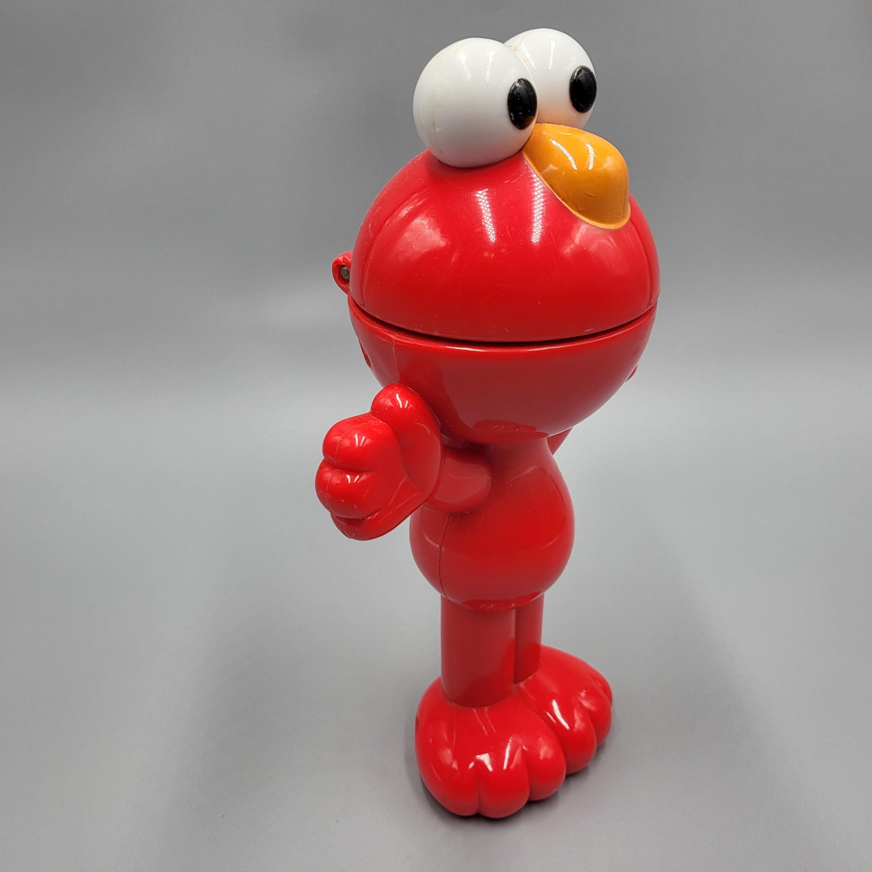 Rare Elmo Giggle Gabber 2003 Fisher Price Sesame Street HTF Works - Etsy