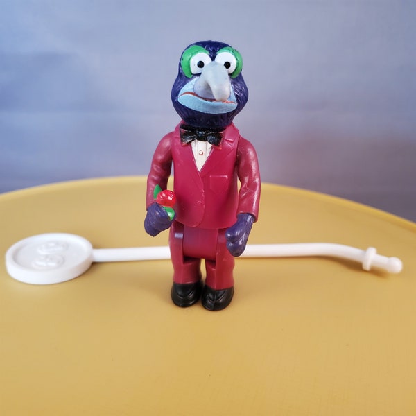 Muppet Puppet - Etsy