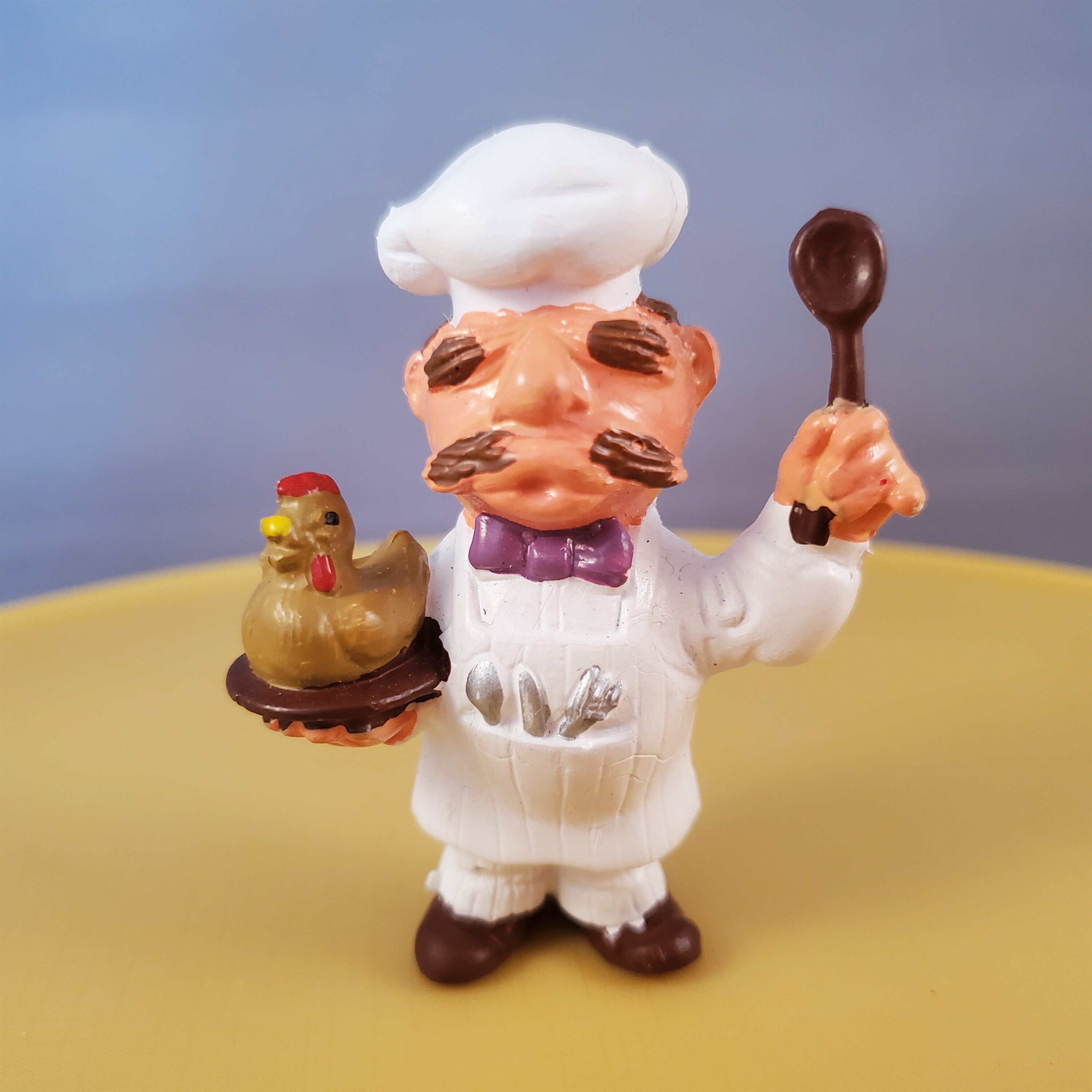 Swedish Chef Doll - Etsy