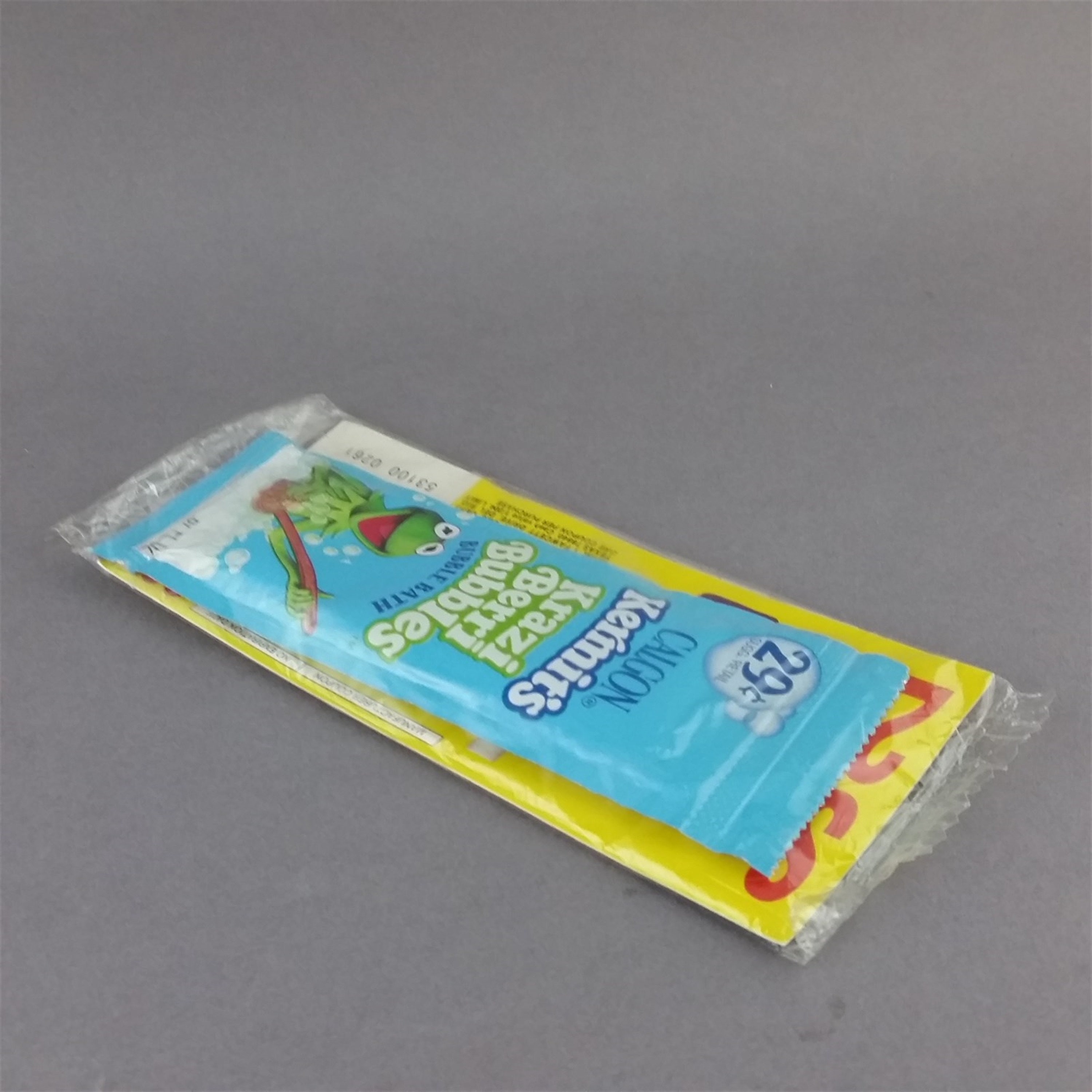 Kermit Krazi Berri Bubbles Bubble Bath Muppets Calgon - Etsy