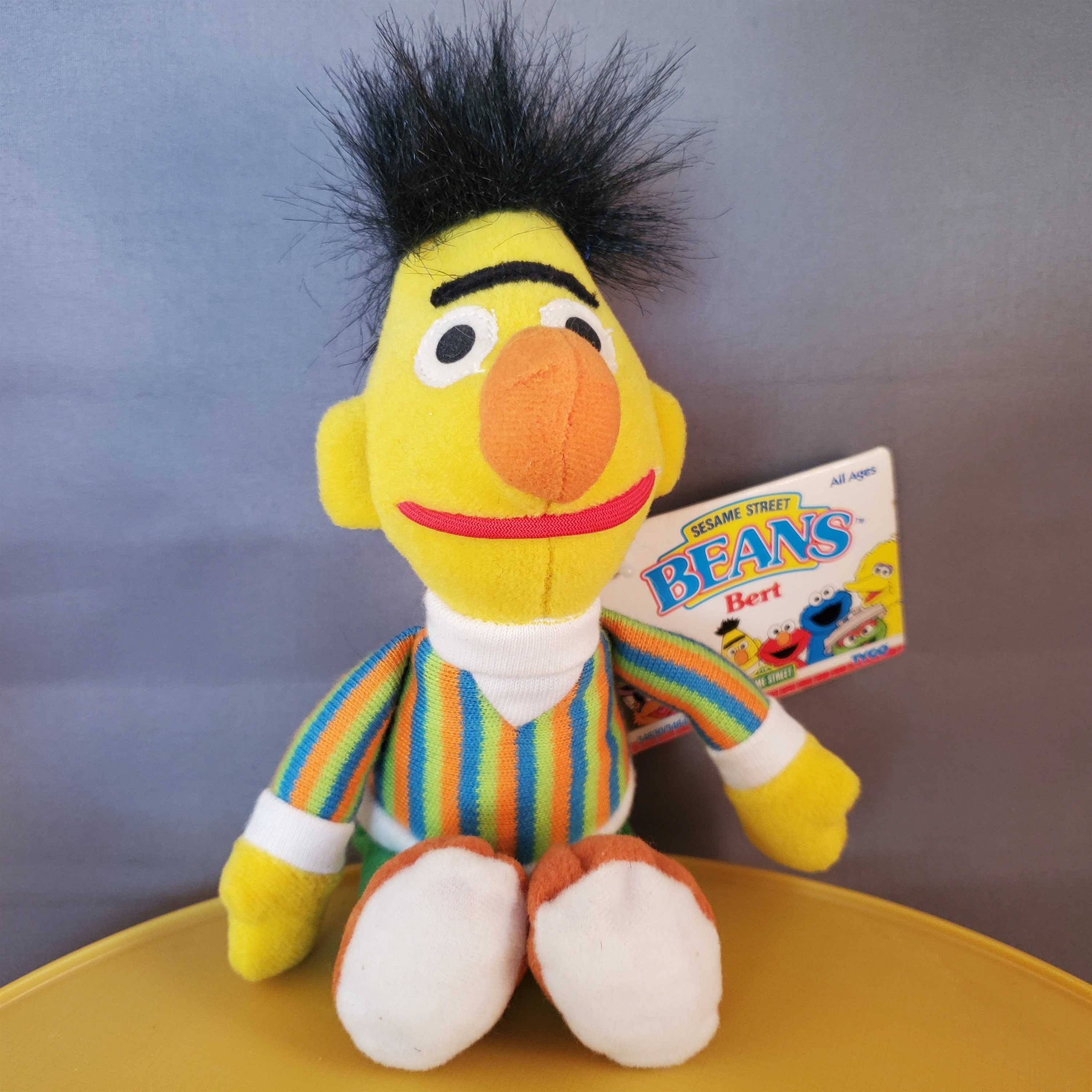 Unibrow Bert
