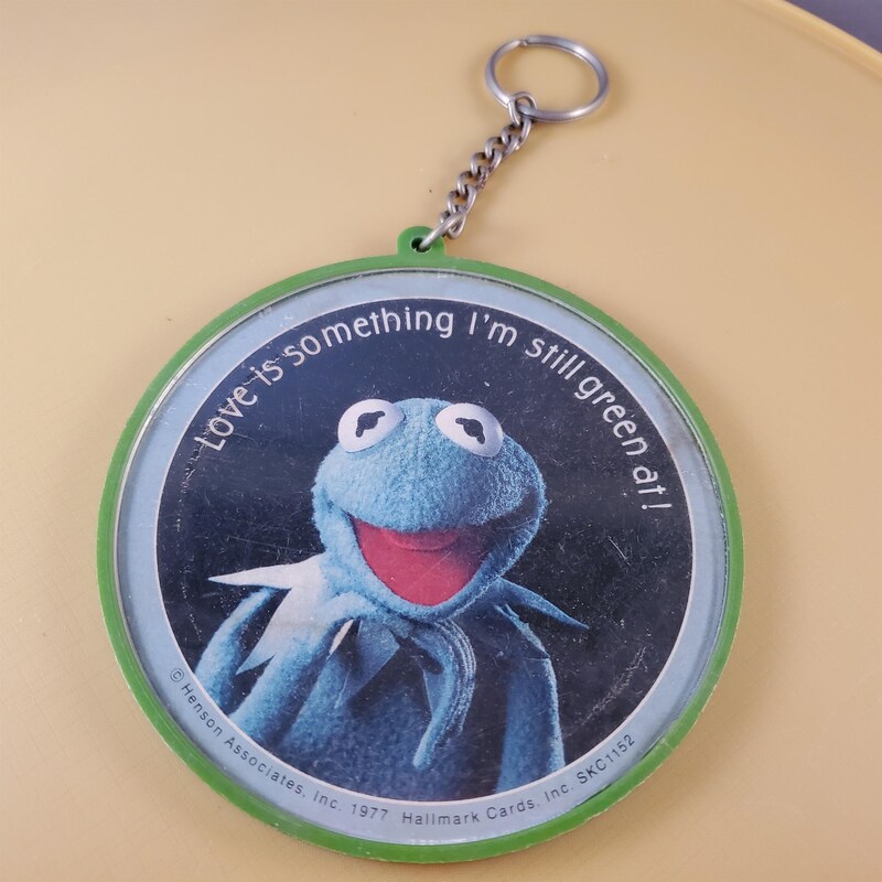 Kermit - Etsy