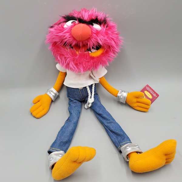Muppets Plush - Etsy