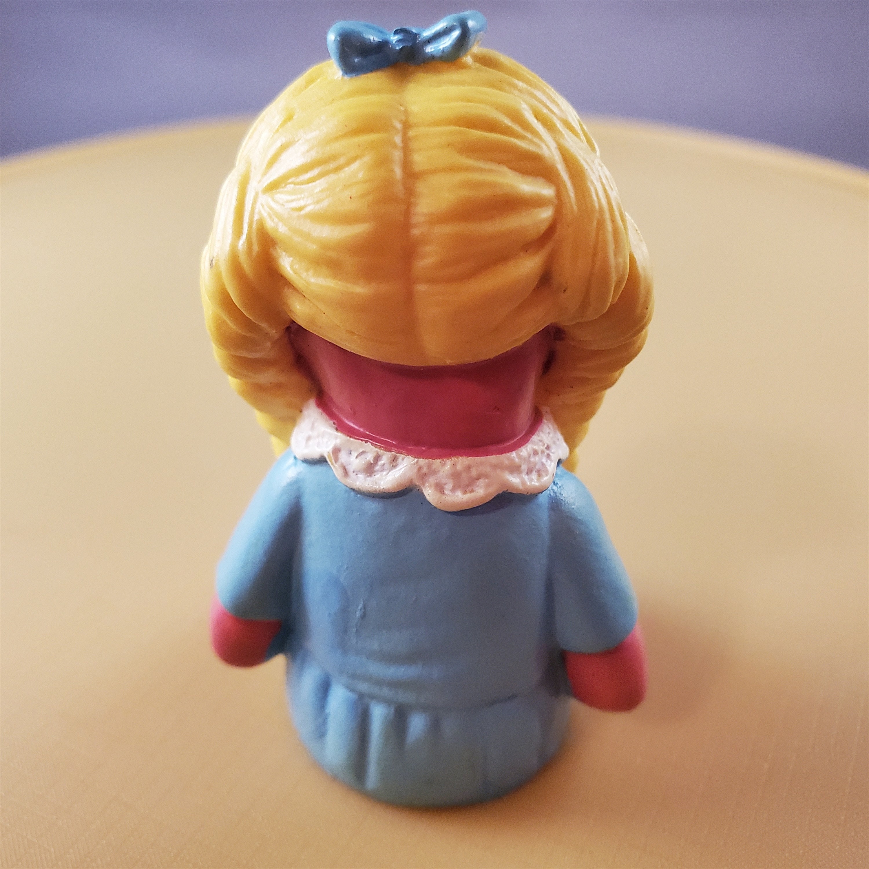 Betty Lou Finger Puppet Sesame Street Applause 2.5 Inch Pigtails - Etsy