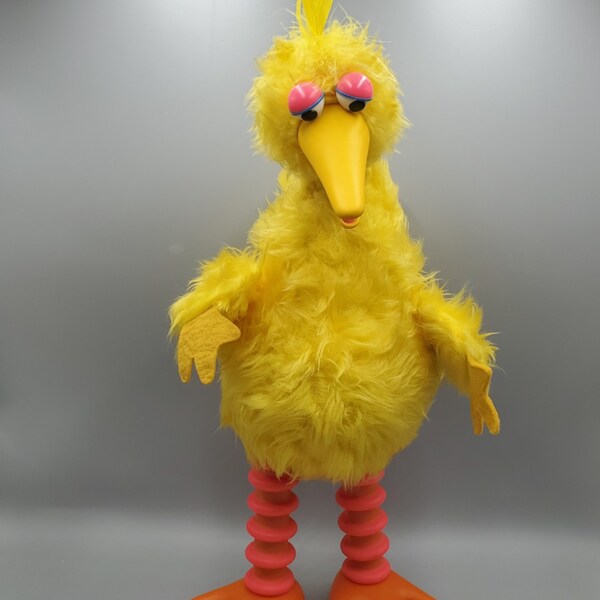 Big Bird - Etsy