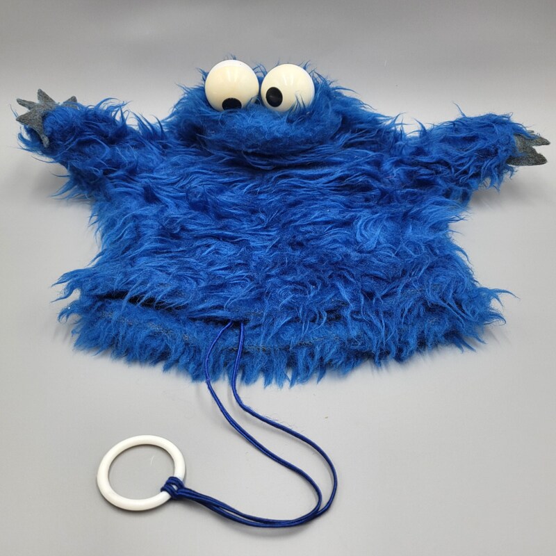 1970s Monster Toy - Etsy