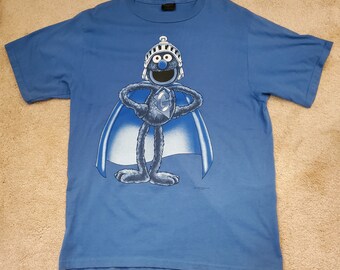 Sesame Street Grover T Shirt - Etsy