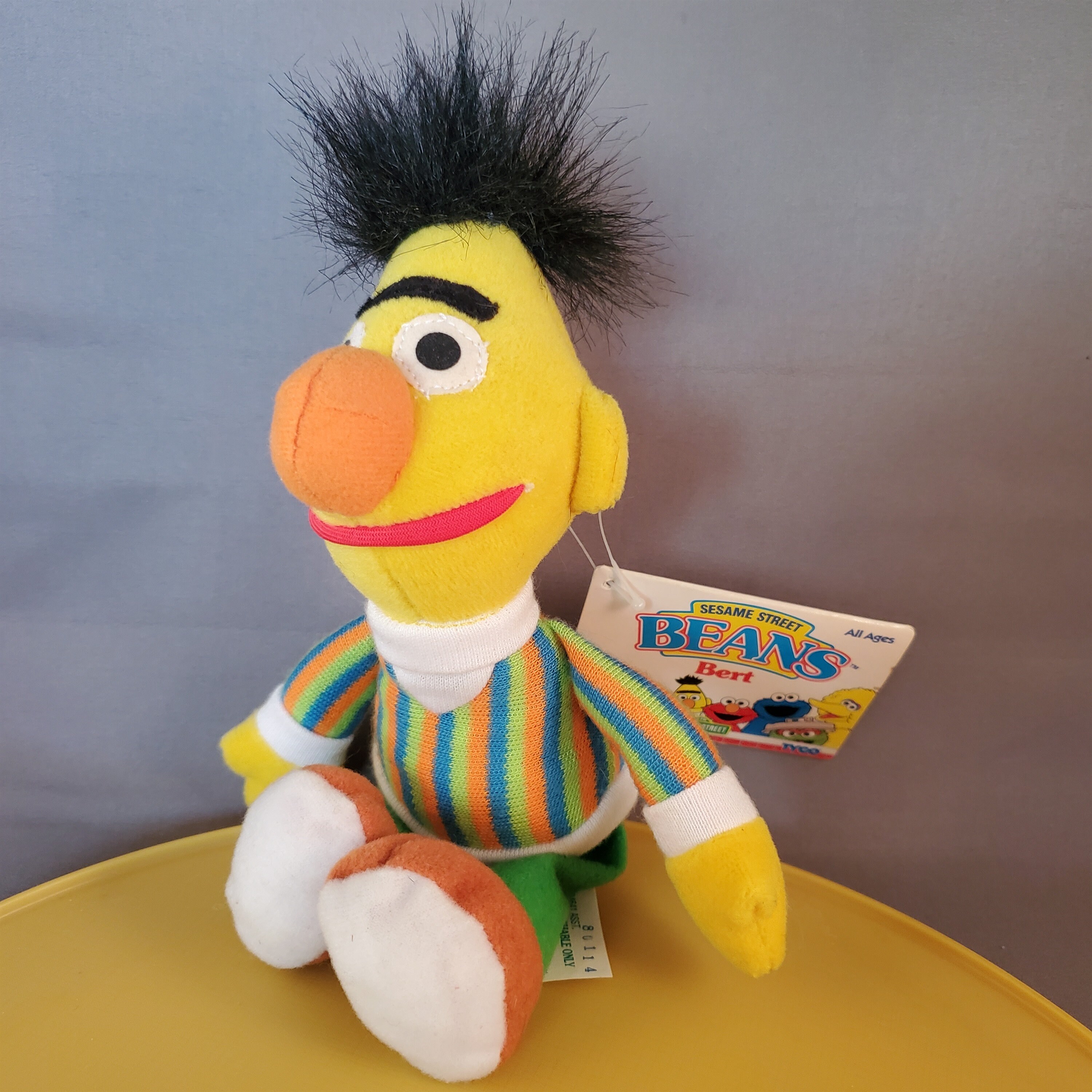 Unibrow Bert
