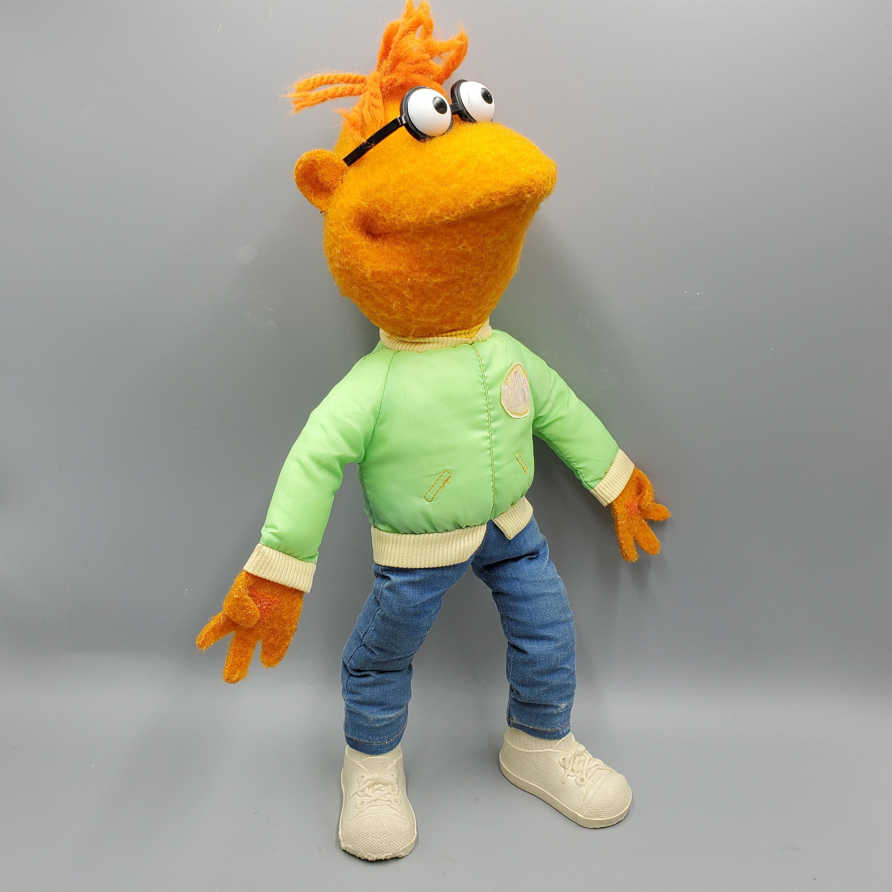 Muppets Skeeter