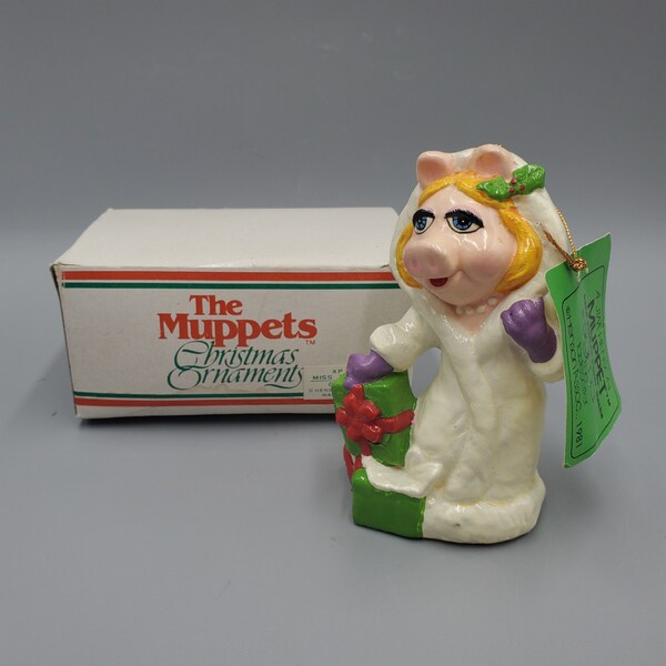 Sigma Muppets - Etsy