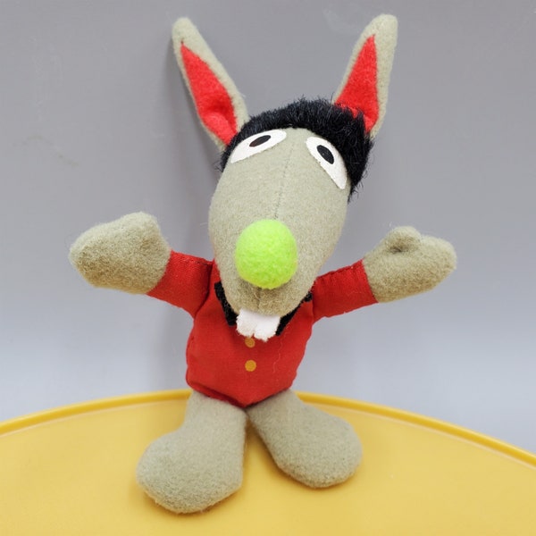 Mini Sesame Street Plush - Etsy