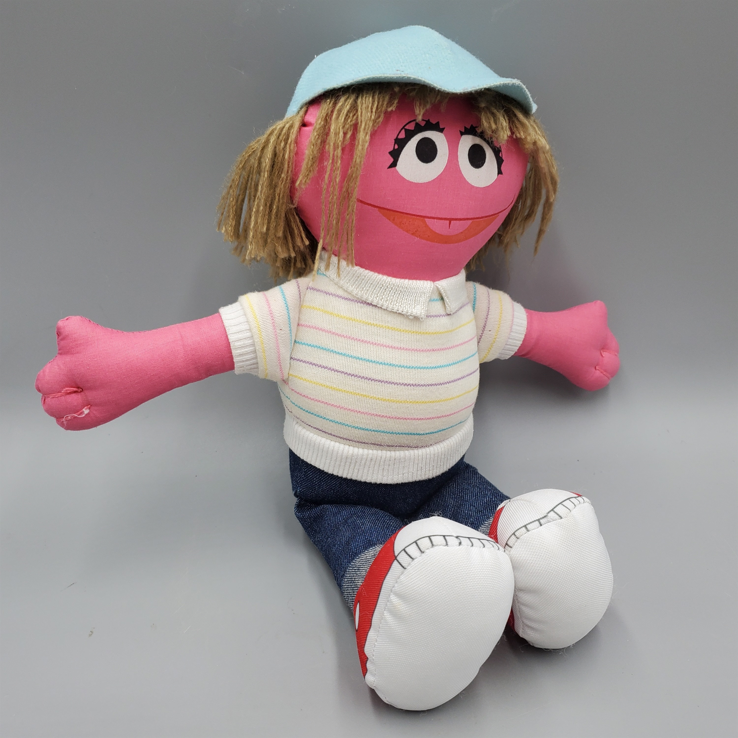 Sesame Street Prairie Dawn