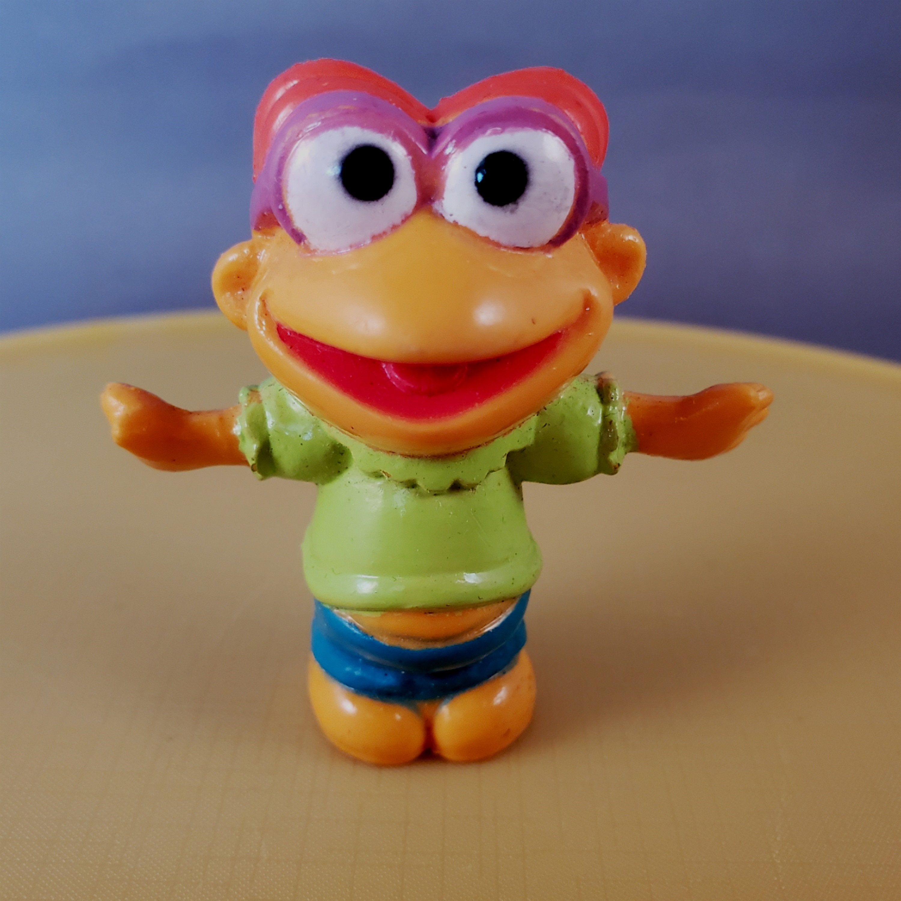 Skeeter Muppet Jim Hensons Muppet Babies Skeeter Scooter Cut And Sew