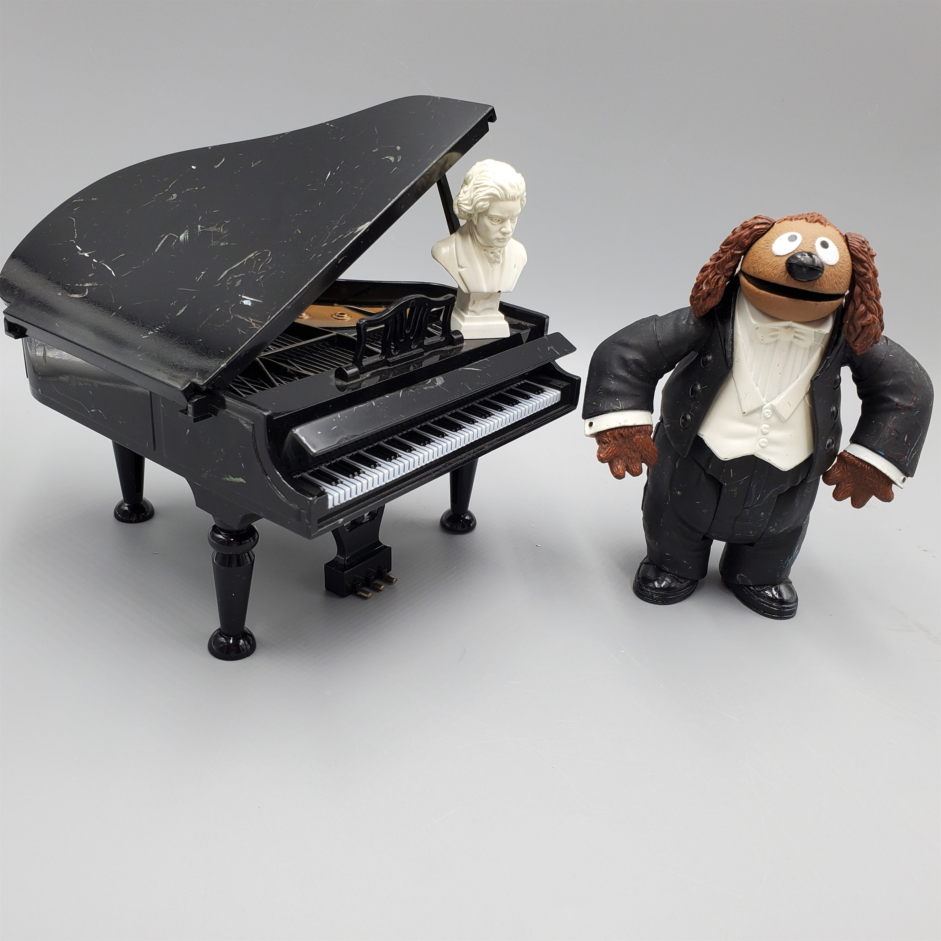 Rowlf The Dog Piano