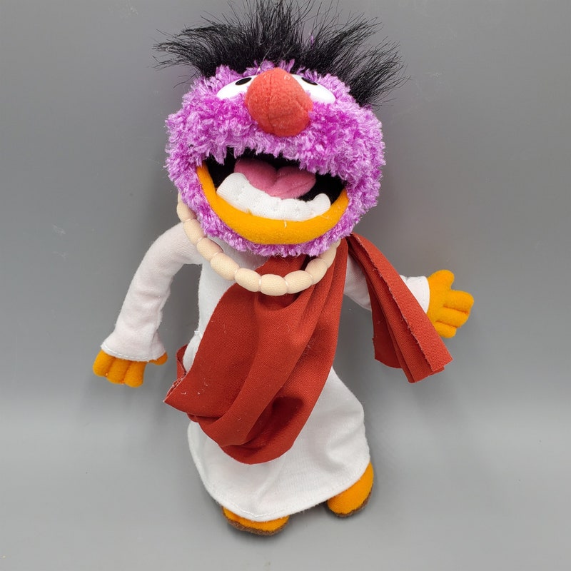 Muppets Plush - Etsy