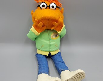 Scooter Muppets - Etsy