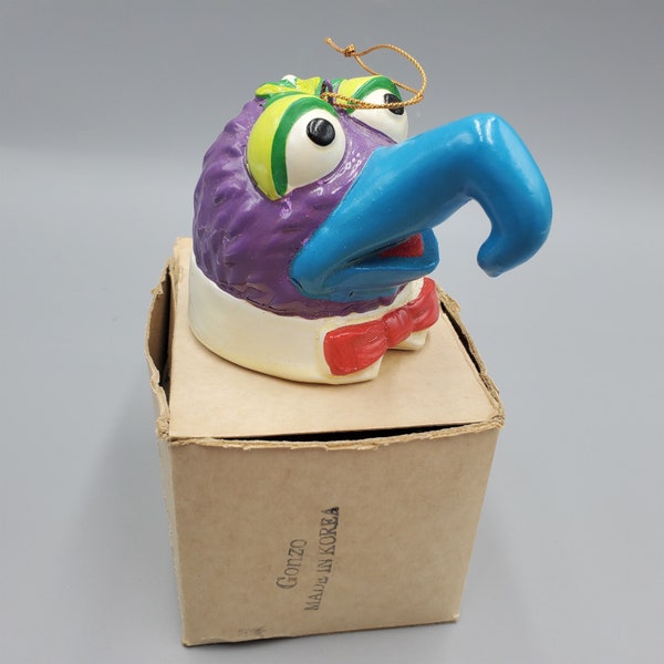 Sigma Muppets - Etsy