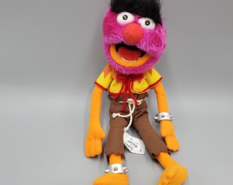 Muppet Animal Doll - Etsy