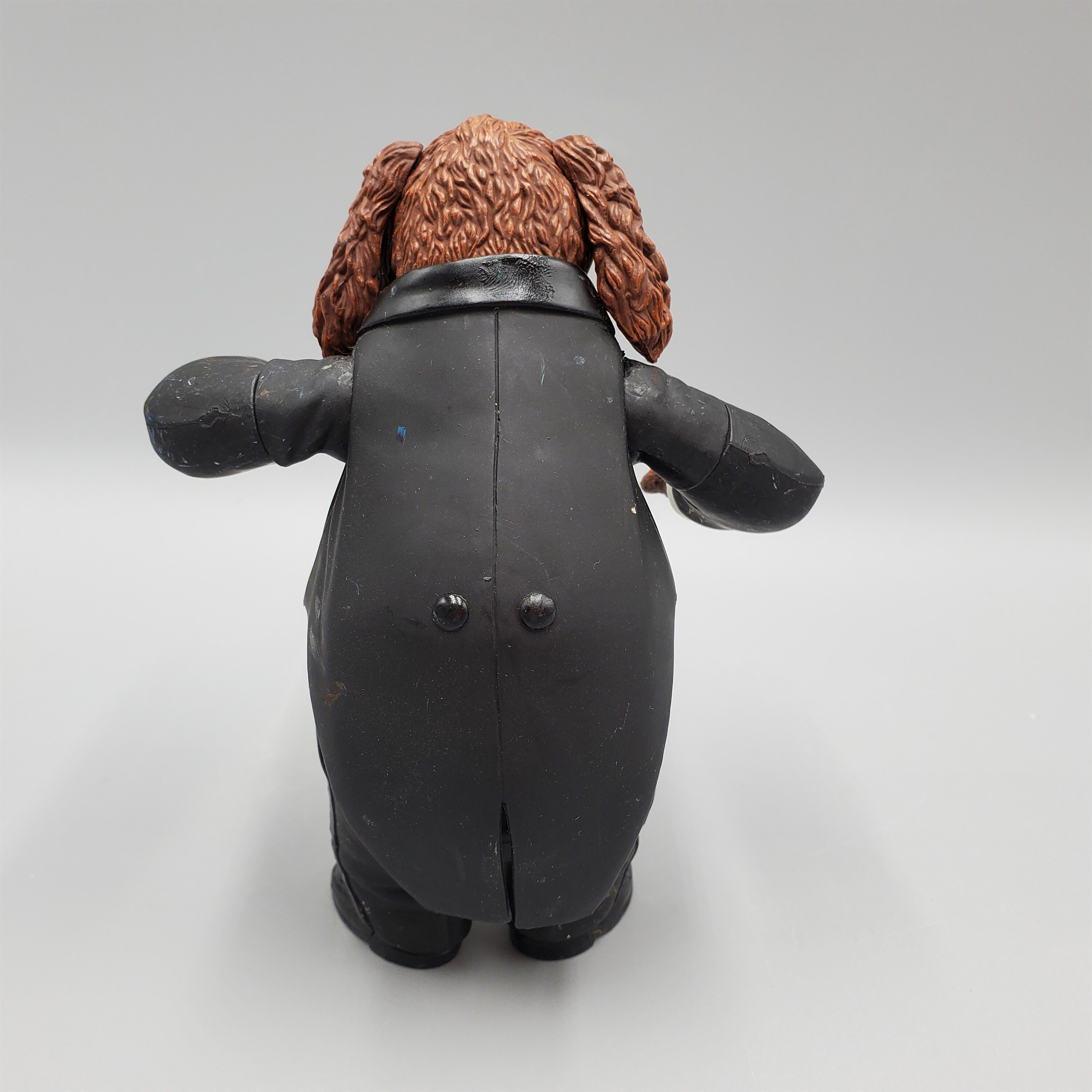 Palisades Tuxedo Rowlf Figure With Piano Muppets Beethoven Loose ...