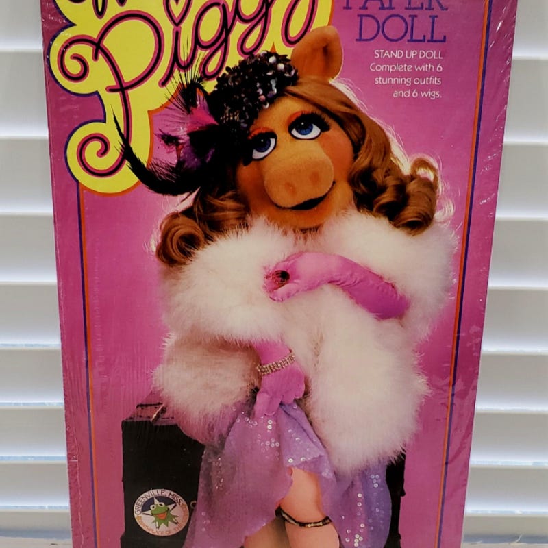 Miss Piggy - Etsy
