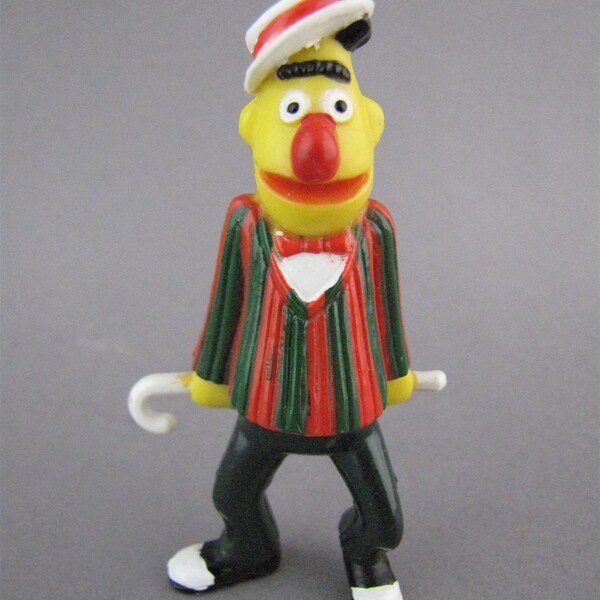Bert Sesame Street Hat - Etsy