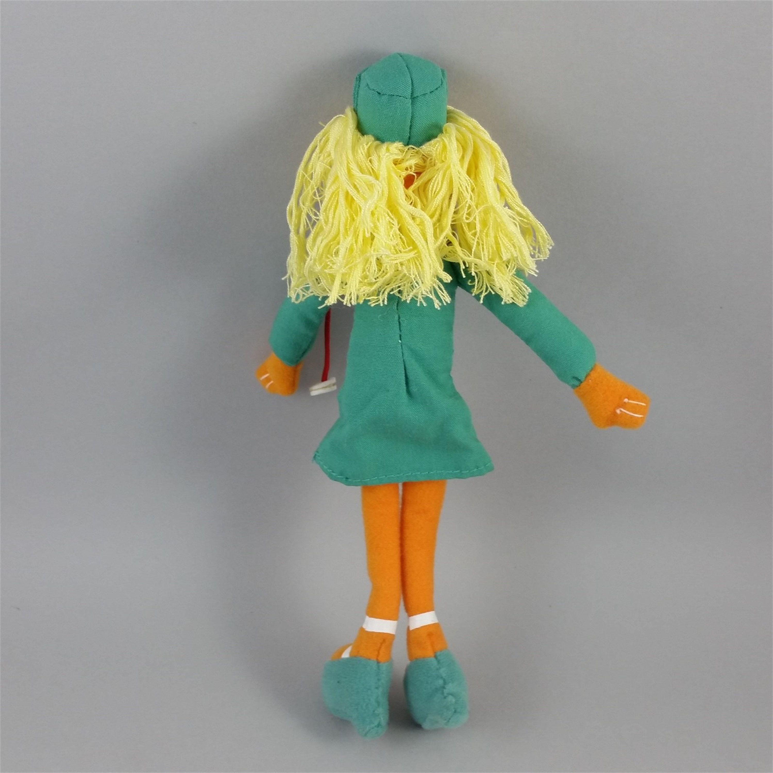 Nurse Janice Plush Doll Muppets Sababa Toys 8 Inch - Etsy