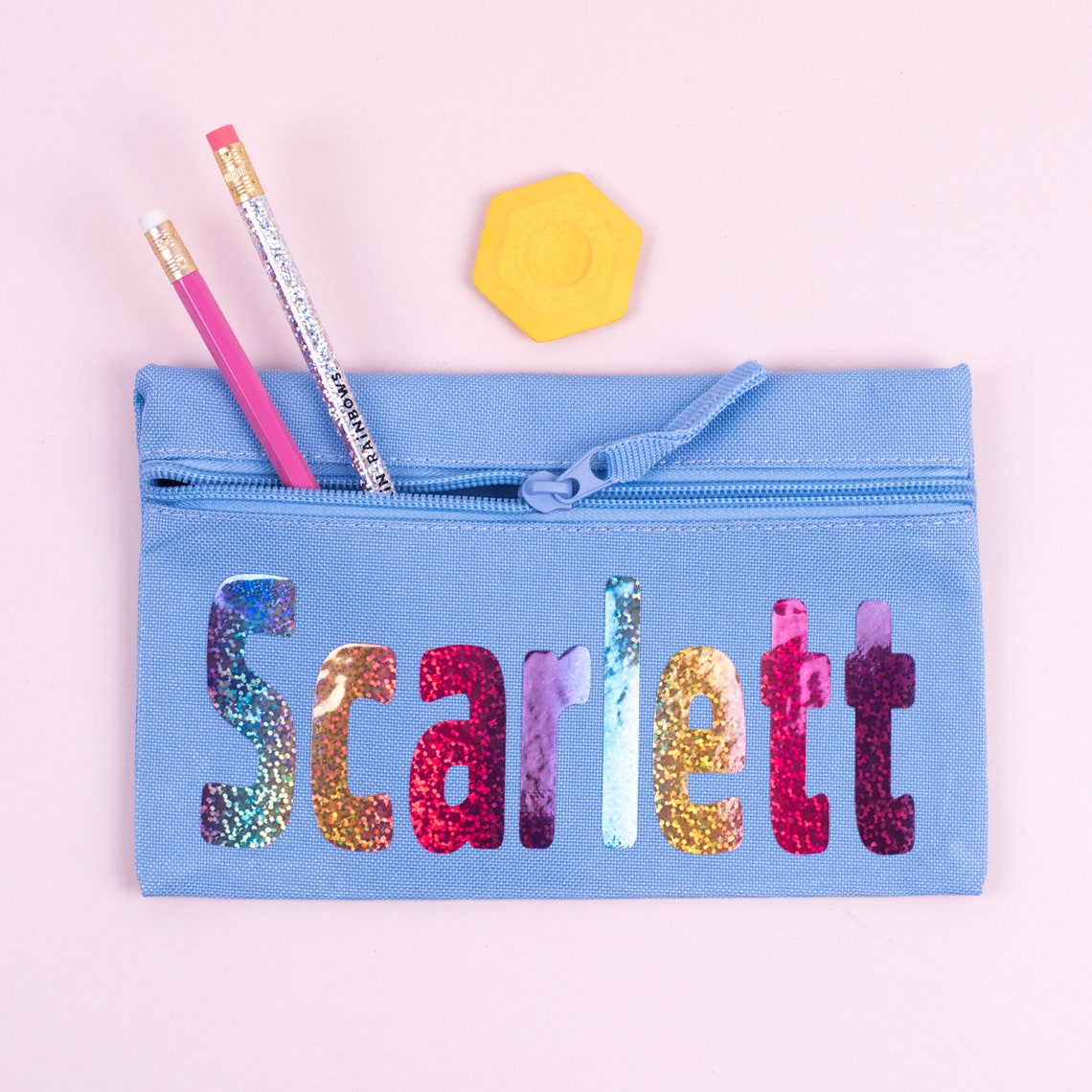 Personalised Pencil Case | Etsy