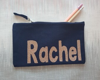 Personalised Pencil Case | Etsy