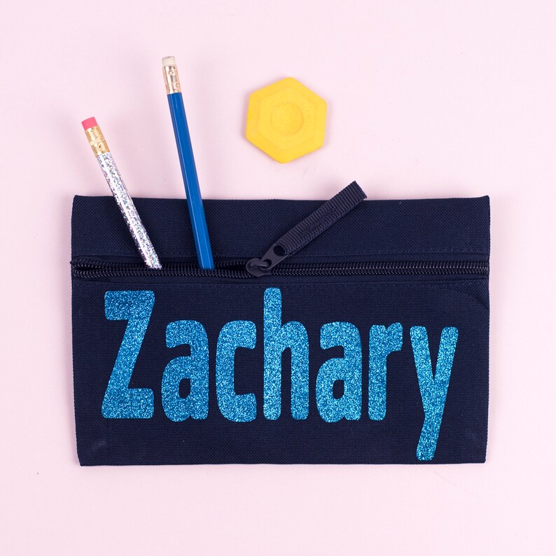 Personalised Pencil Case | Etsy