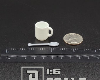 1:6 Scale ICOOL Cooler "16 Quart" Style 3D Printed Miniature Prop ...